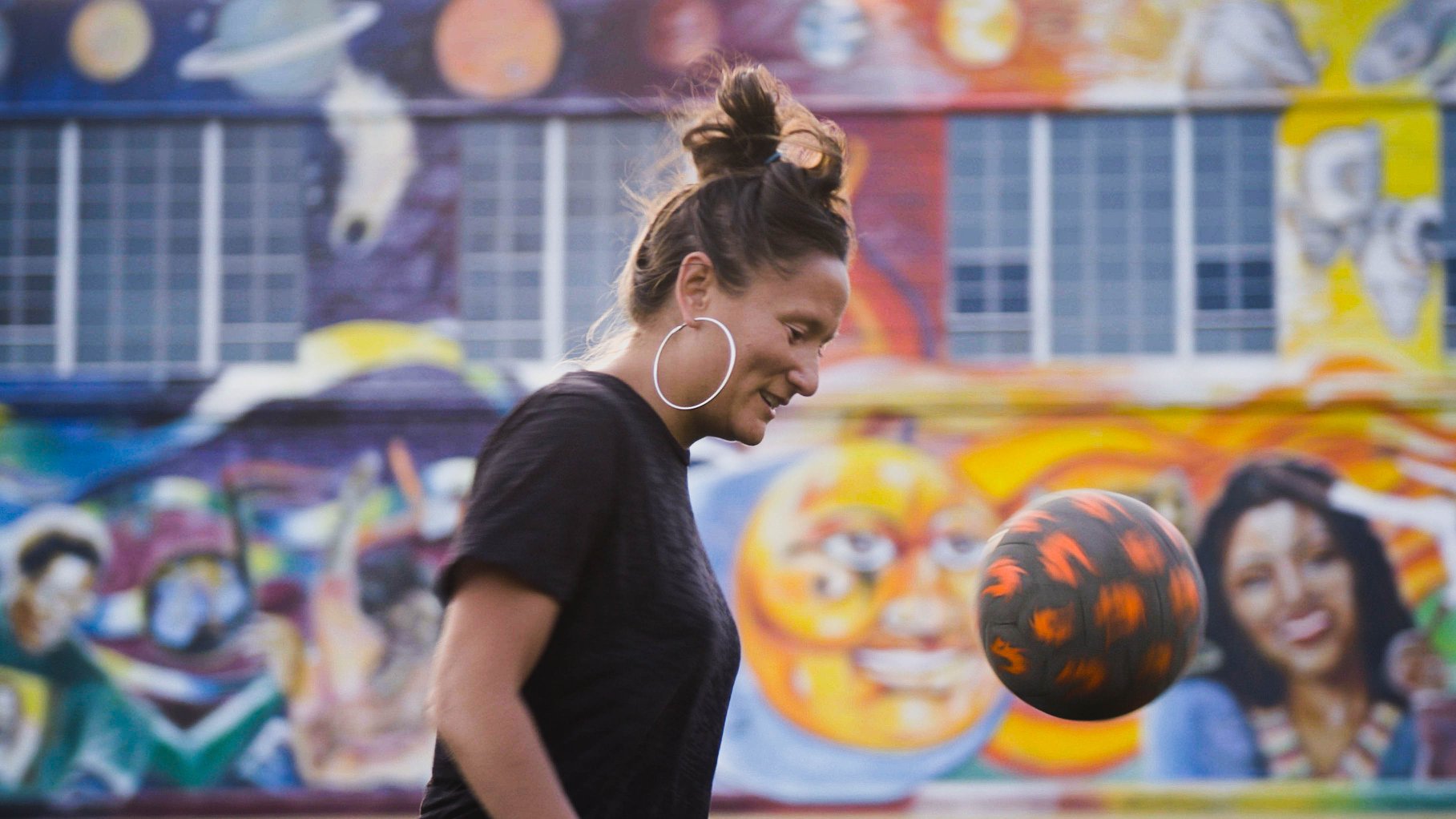 Futbolistas 4 Life | Jun Stinson • Supervising Producer • Journalist